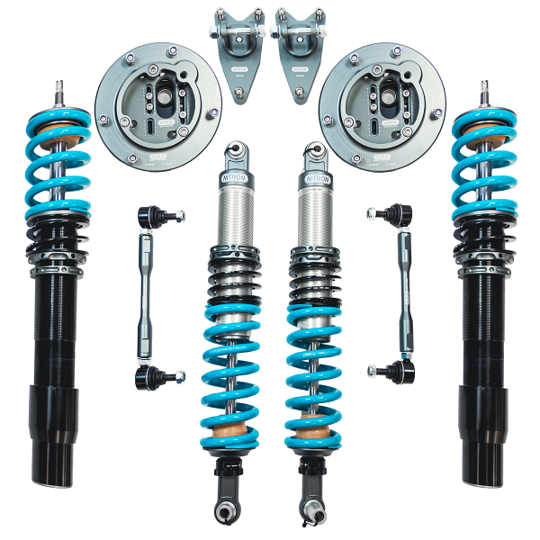 Nitron BMW F80 M3 Kits - Choose your Kit – DRW Performance